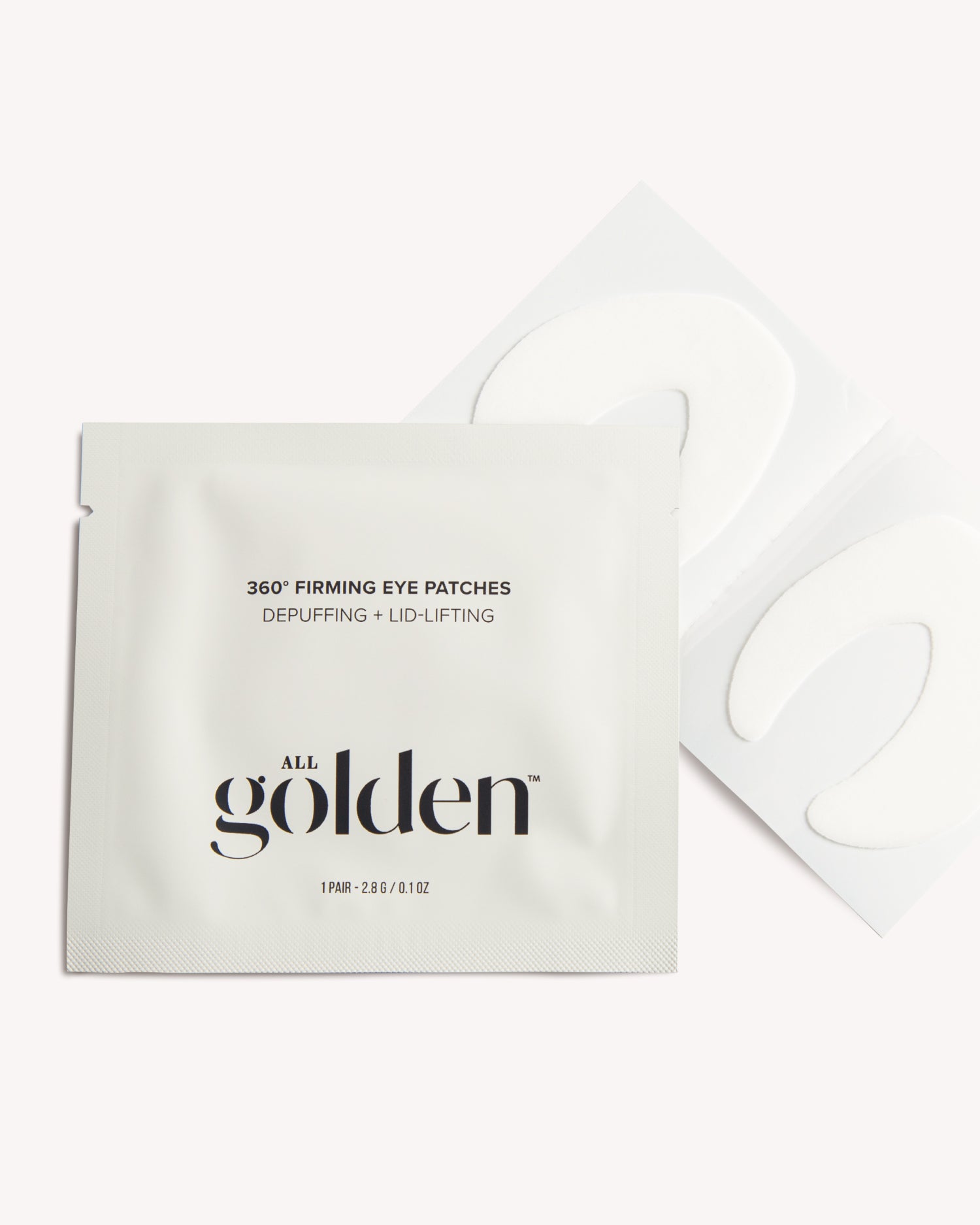 360-degree Firming Eye Patches – All Golden