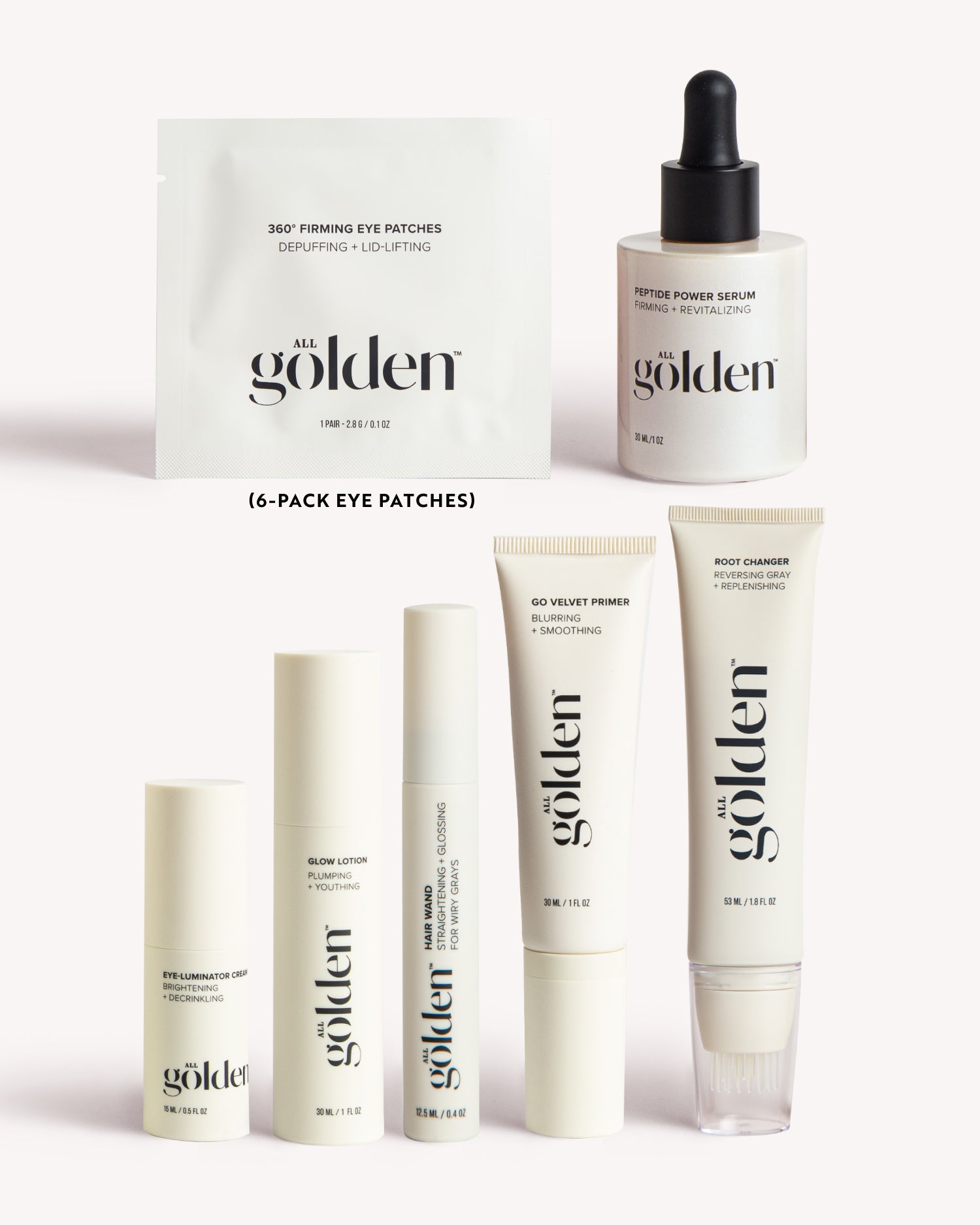 The Full Collection – All Golden